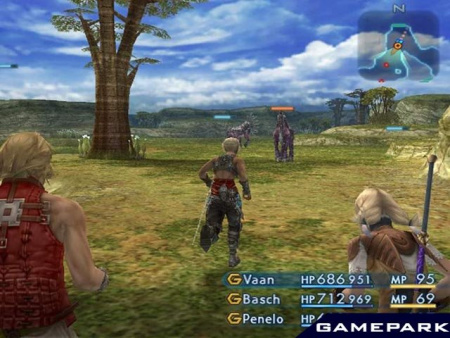 Final Fantasy XII PS2 GamesUA